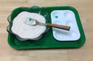 St. Patrick's Day Fine Motor Activities