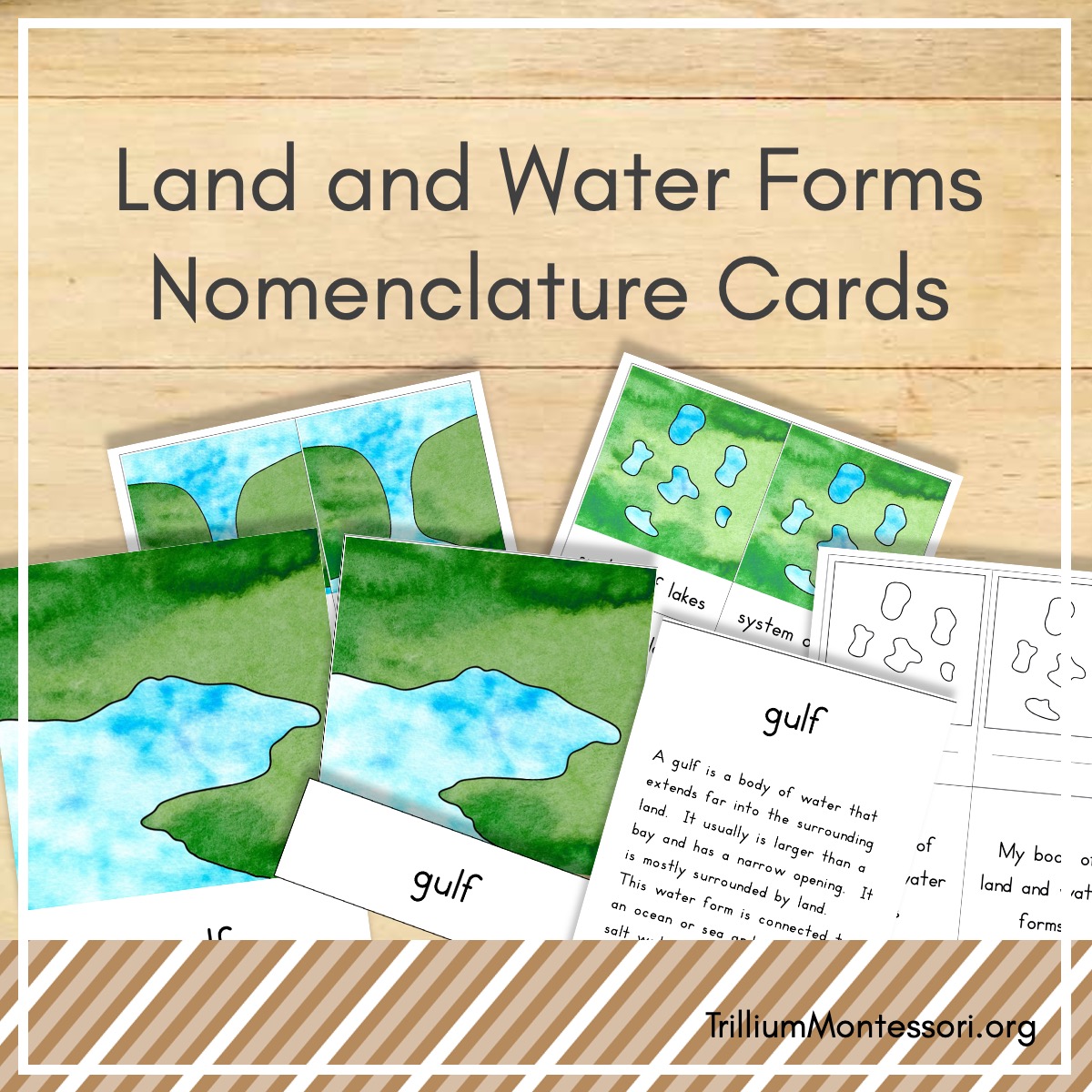 Introduction to Montessori Geography