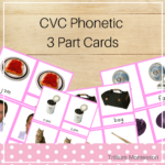 Free Montessori Printable Phonogram Sentences - Trillium Montessori