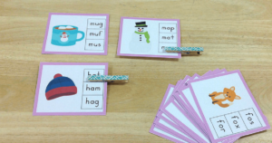Seasonal: Winter - Trillium Montessori