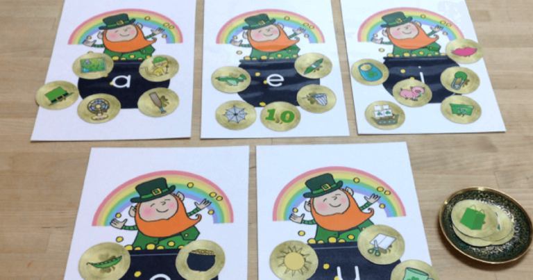 Free Printable: March Idea Book