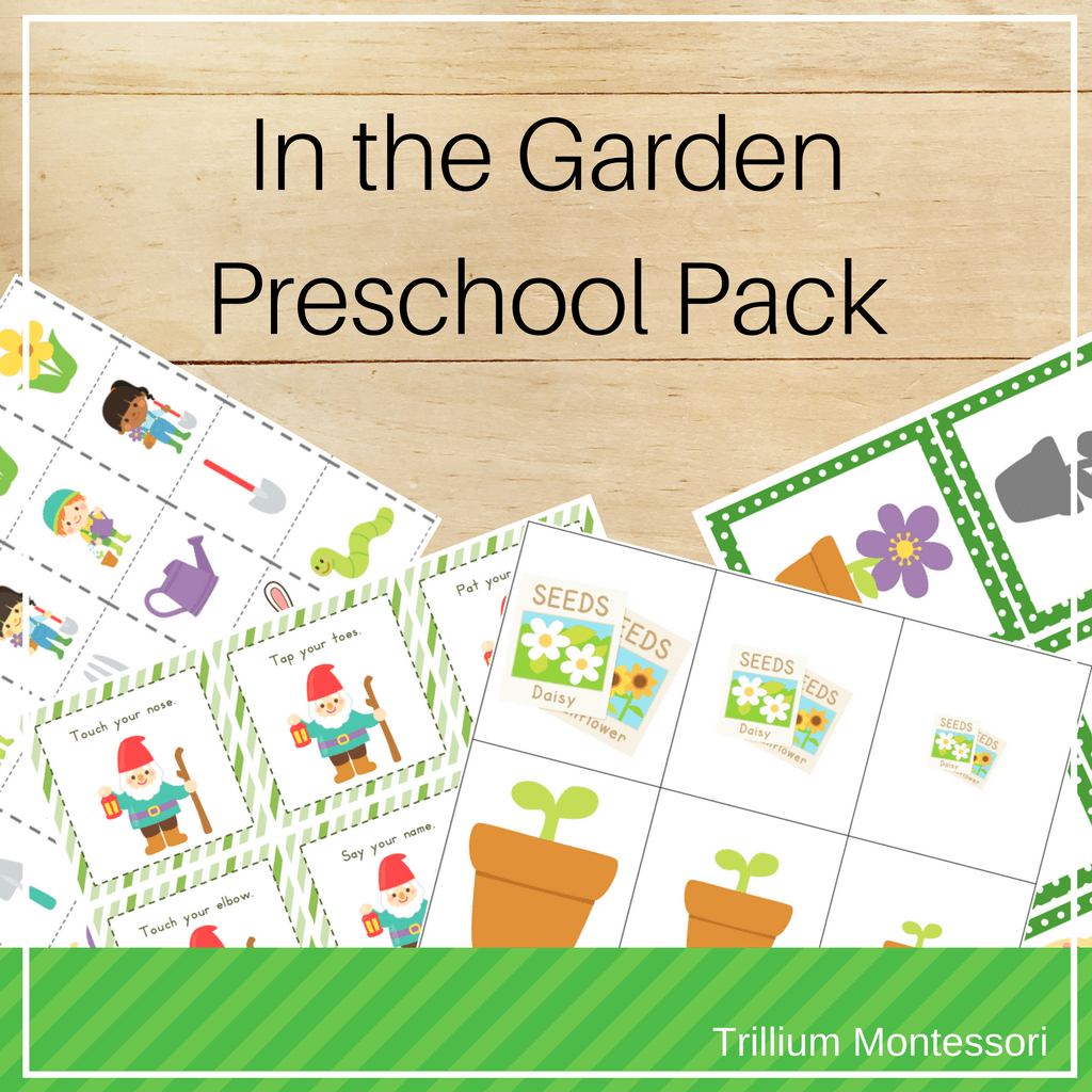 Fine Motor Activities for Spring