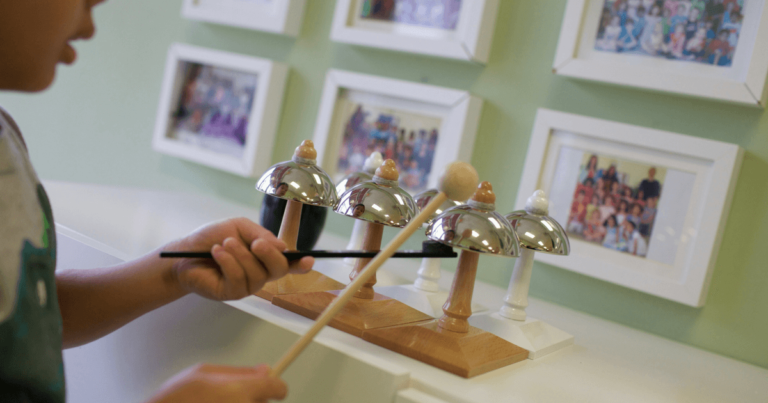 Activities: Music and Movement - Trillium Montessori