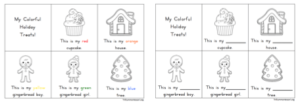 December Printables