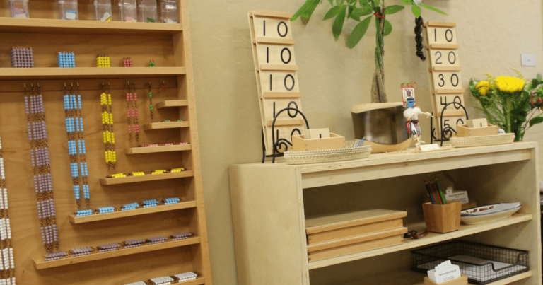 Montessori Math Curriculum