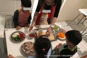 Montessori Food Preparation
