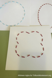 Sewing Ideas for the Montessori Classroom