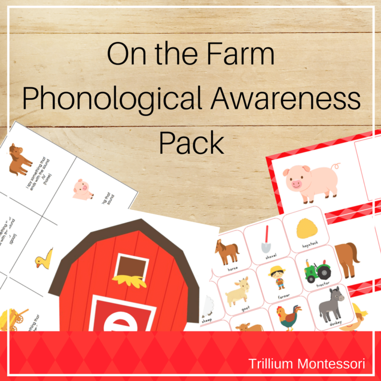 Farm Animals: Preschool Activities and Facts