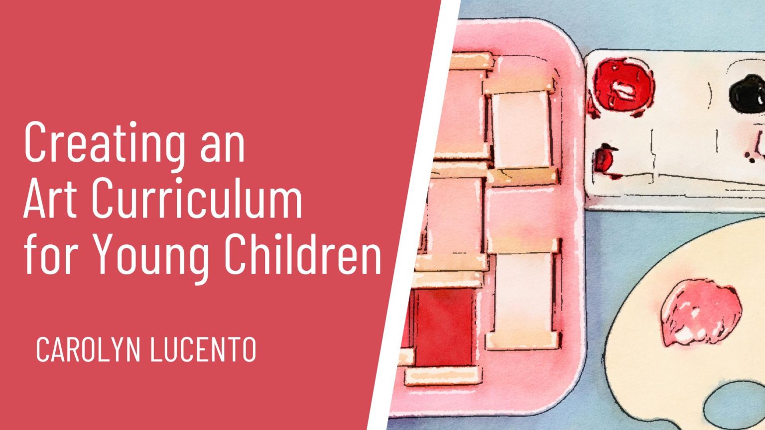 Montessori Art Curriculum