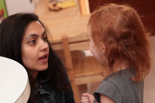 Grace and Courtesy in Montessori