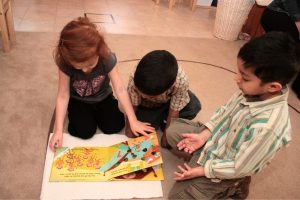 Grace and Courtesy in Montessori