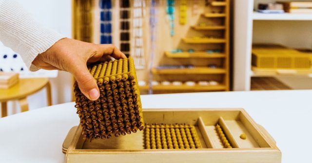 Montessori Math Curriculum