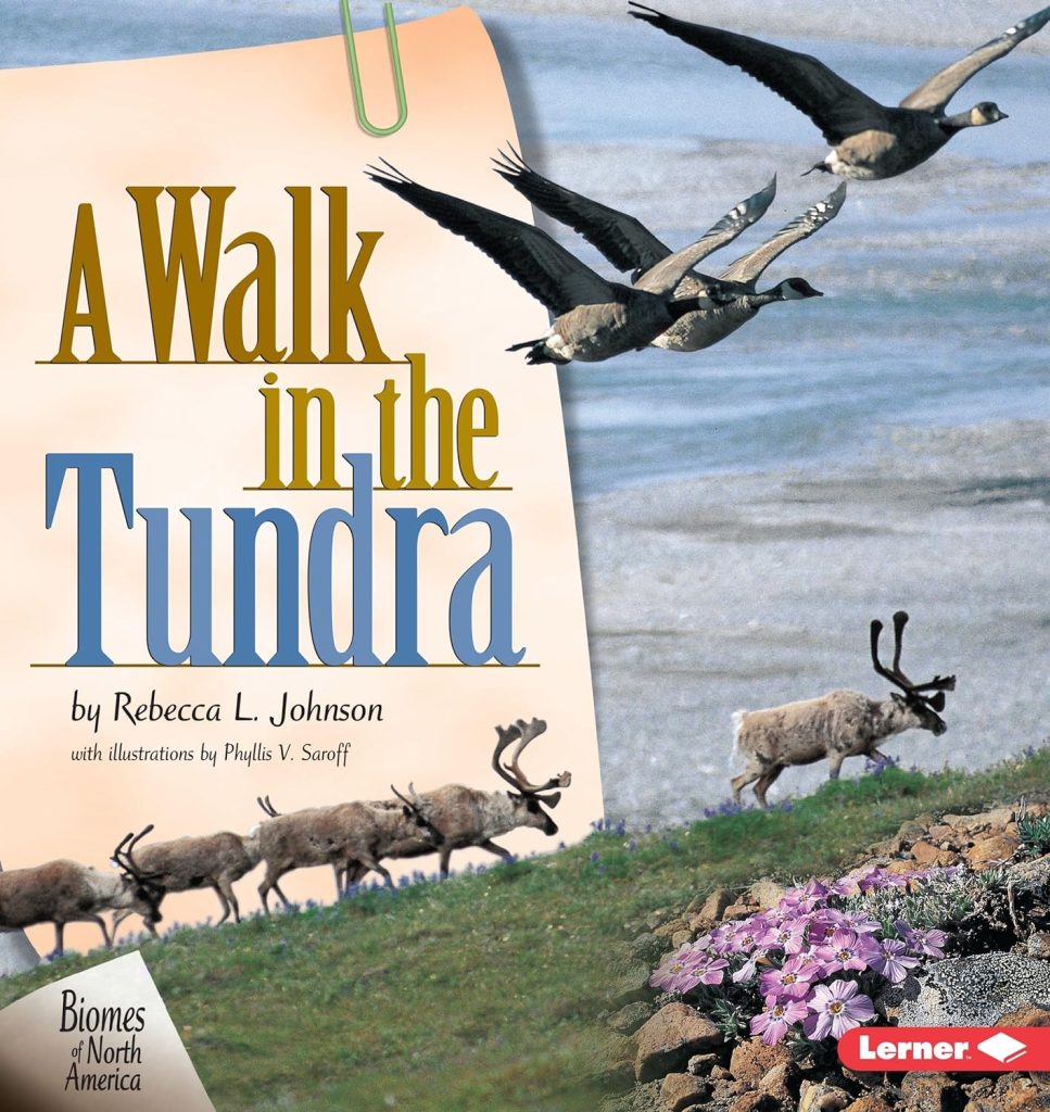 Plants of the Tundra: Adaptations, Pictures, and Facts