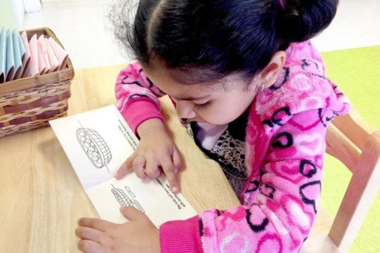 Montessori Language: An Overview of the Materials and Curriculum