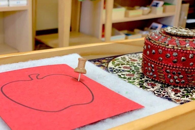 Montessori and Preschool Art Activities: An Overview