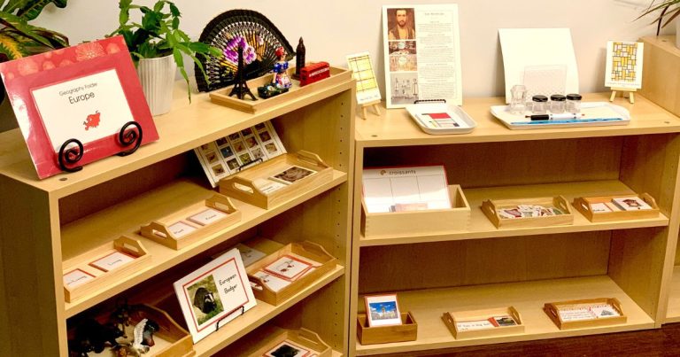 The Montessori Cultural Curriculum