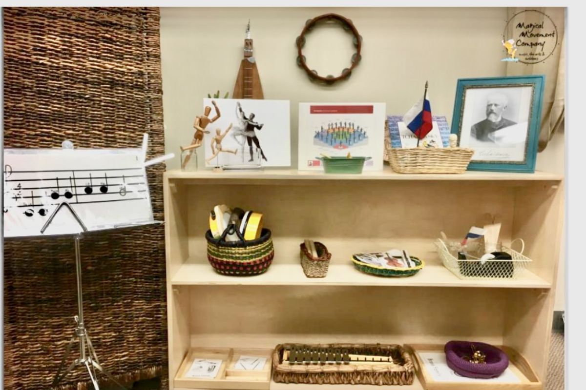 The Montessori Cultural Curriculum