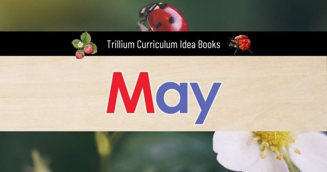 Free Printable: May Idea Book