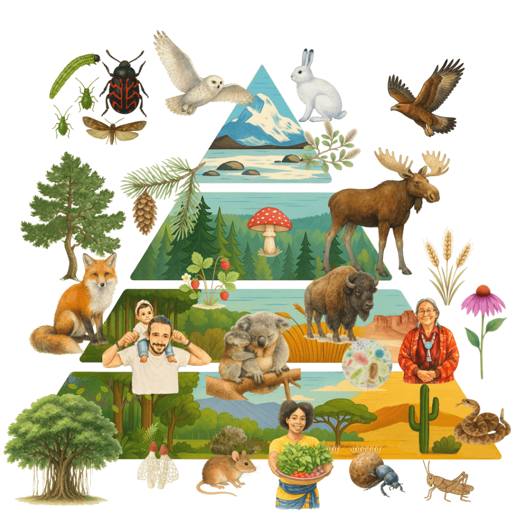 Biomes Bundle - Trillium Montessori